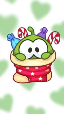 Картинки с Ам Нямом (100 картинок)